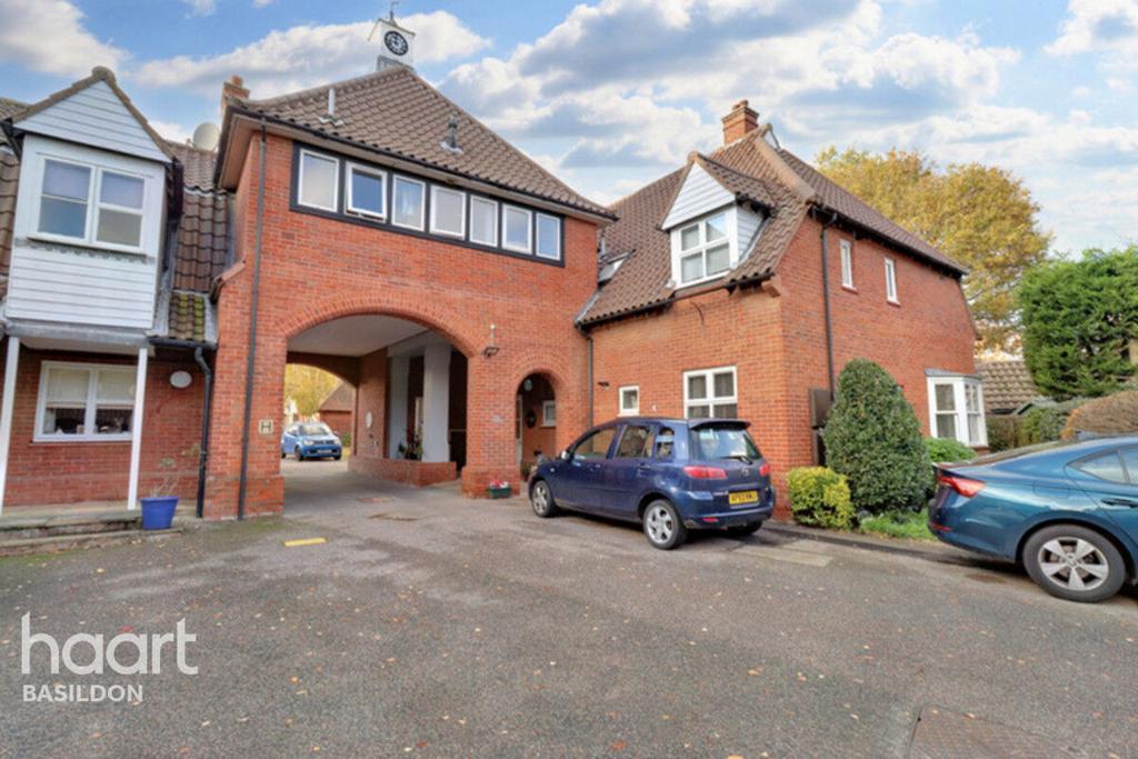 Bridgecote Lane, BASILDON 2 bed apartment for sale - £150,000