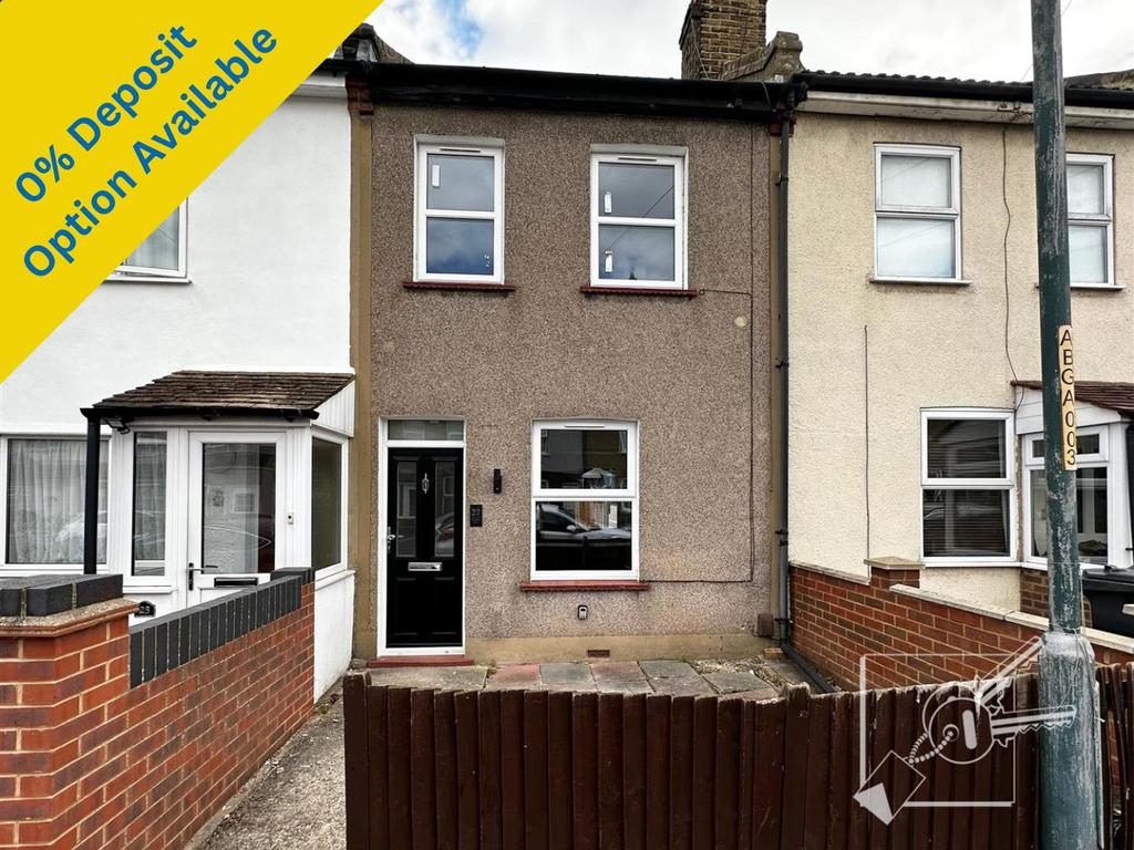 Blenheim Close, Dartford, Kent 2 bed terraced house - £1,500 pcm (£346 pw)