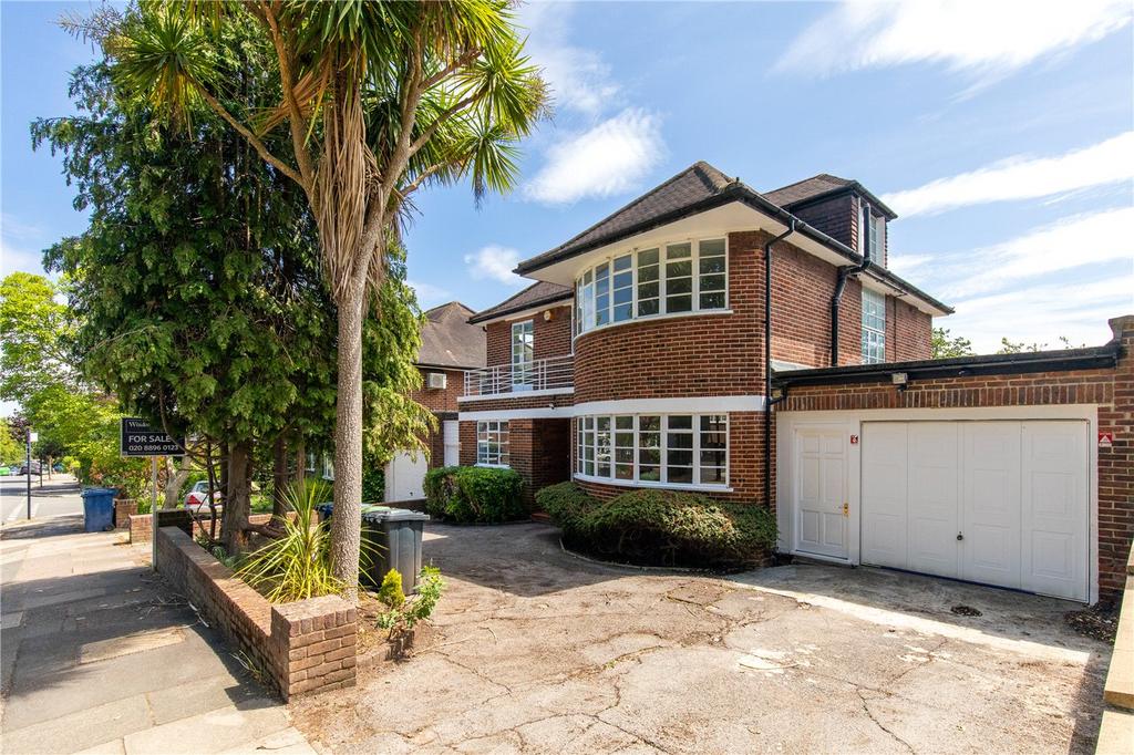 Heathcroft, London, W5 5 bed detached house for sale - £1,675,000