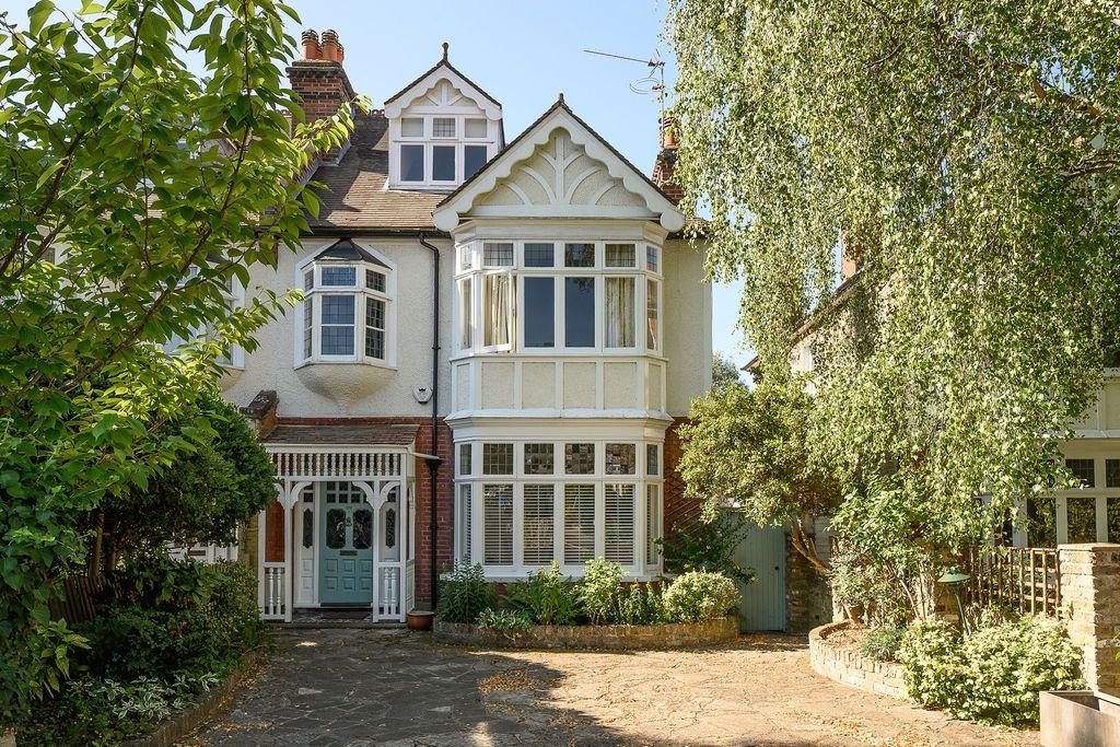 Cottenham Park Road, London SW20 5 bed semi-detached house for sale - £ ...