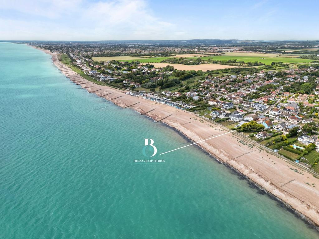 South Drive, Ferring, BN12 4 bed detached house - £1,150,000