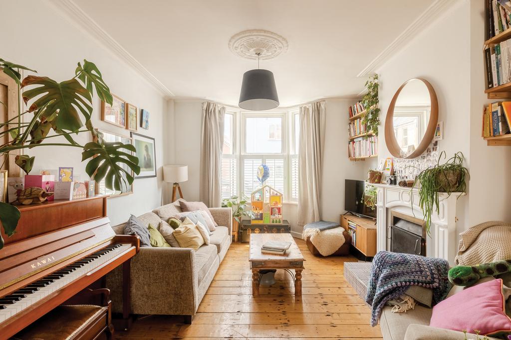 Bristol BS7 2 bed terraced house for sale - £465,000