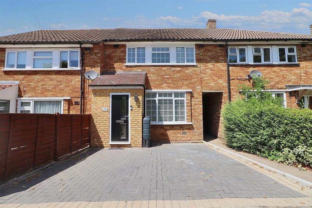 Allerton Road, Borehamwood 3 bed terraced house - £495,000