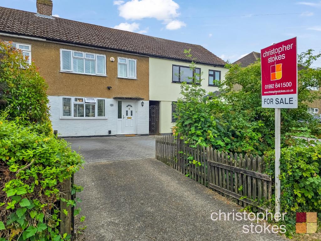 Trinity Lane, Waltham Cross... 3 bed terraced house - £450,000