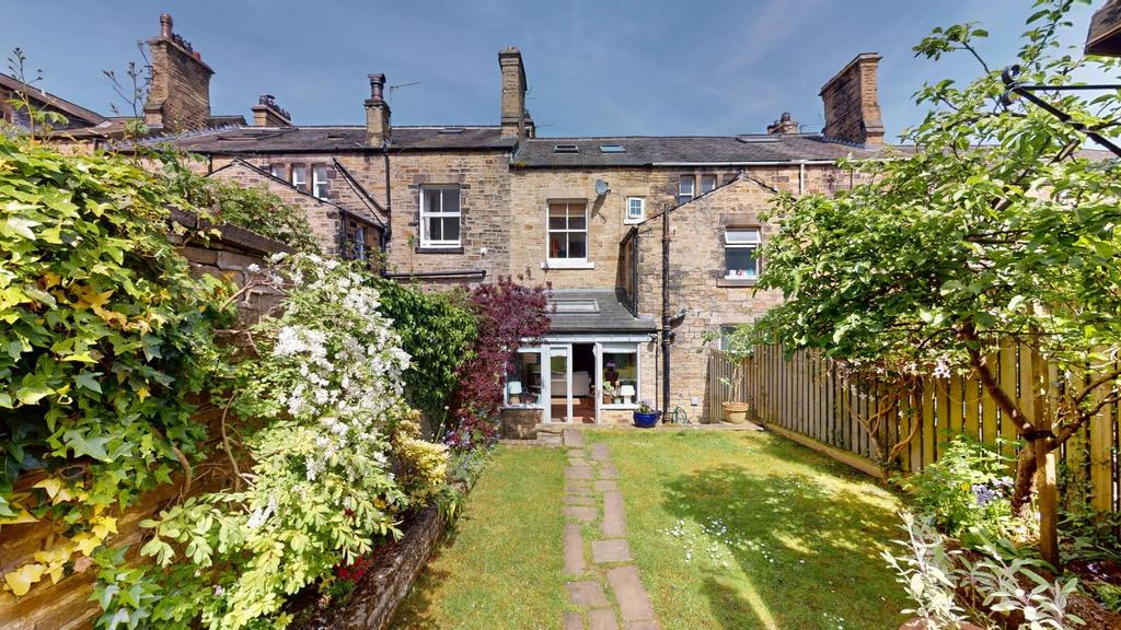 Gargrave Road, Skipton 4 bed terraced house to rent - £1,600 pcm (£369 pw)