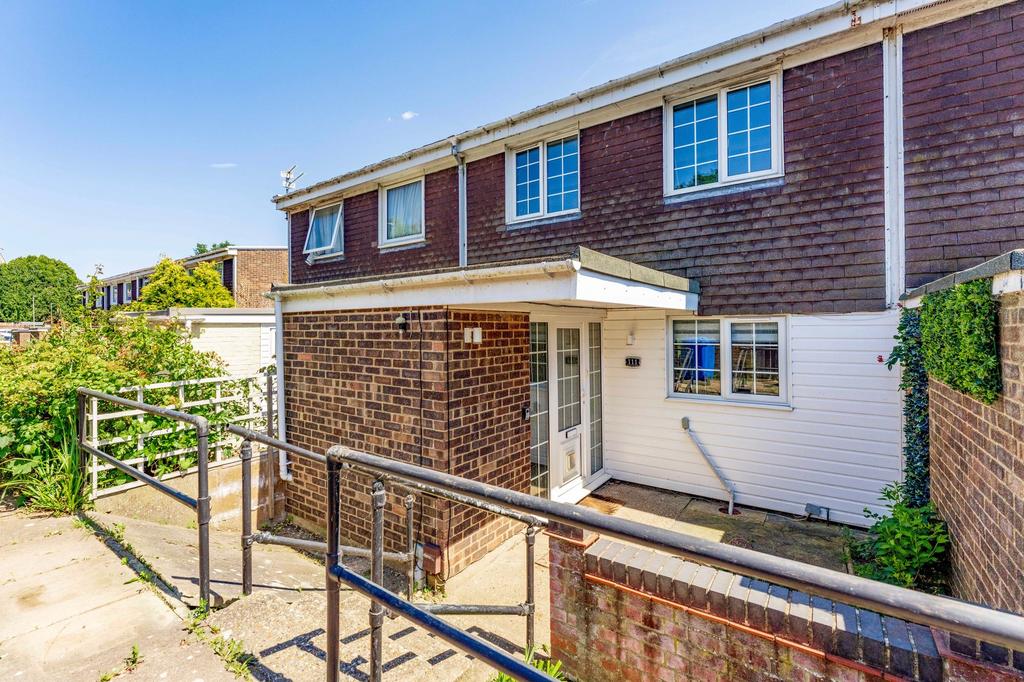 Netherwood Green, Norwich 2 bed terraced house for sale - £185,000