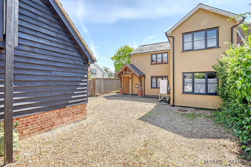 Needham Road, Barking, Ipswich, IP6 3 bed cottage for sale - £530,000