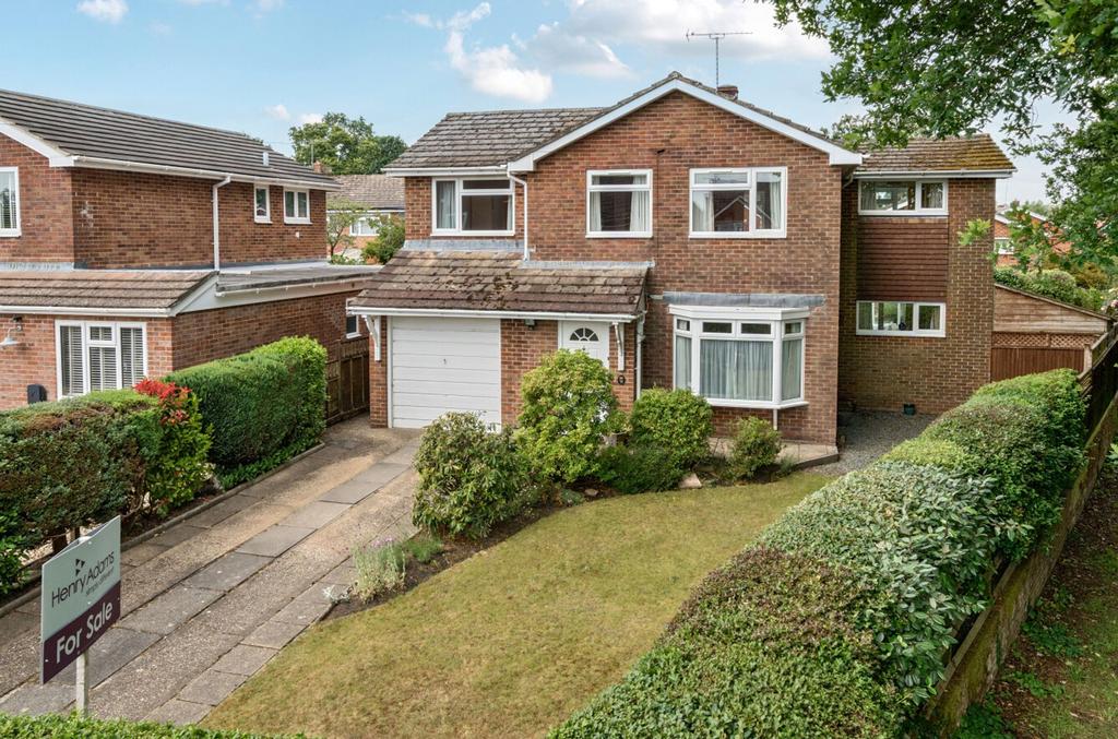 Durford Road, Petersfield, GU31 5 bed detached house for sale - £735,000