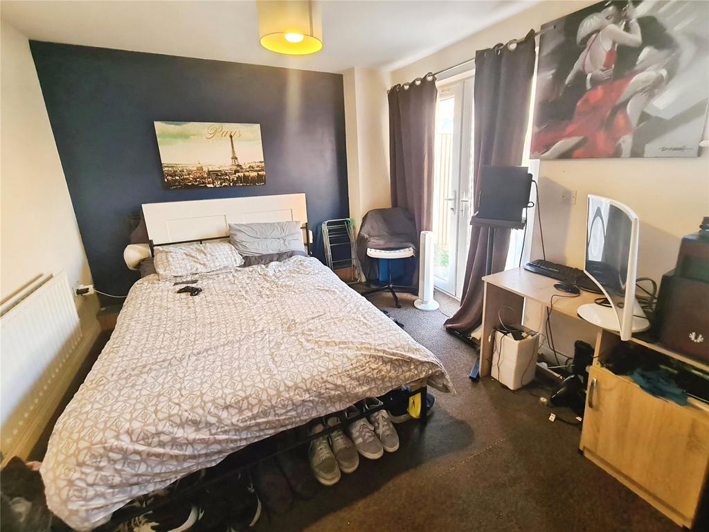White Star Place, Hampshire SO14 1 bed terraced house to rent - £600 ...