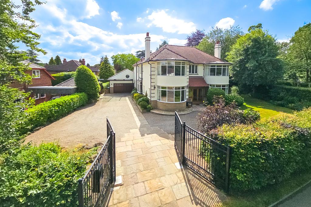 Oatlands Drive, Harrogate 5 bed detached house for sale - £1,650,000