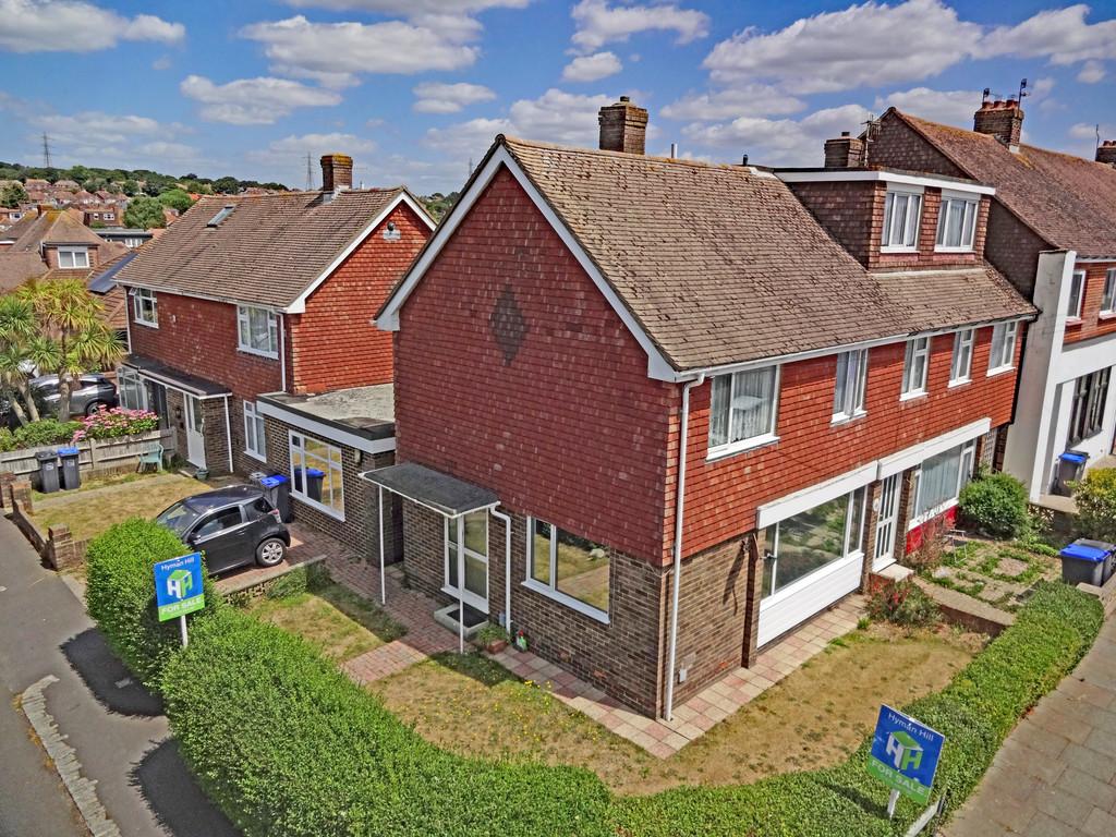 The Broadway, West Sussex BN42 2 bed end of terrace house - £399,950