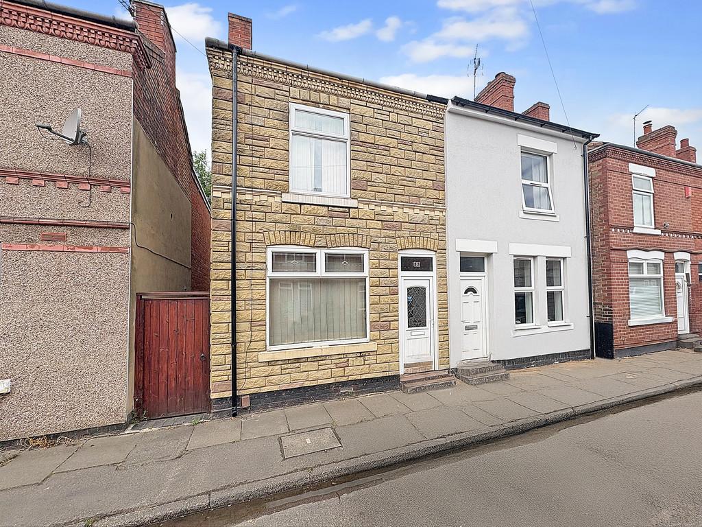 Bennett Street, NOTTINGHAM NG10 3 bed semi-detached house - £125,000