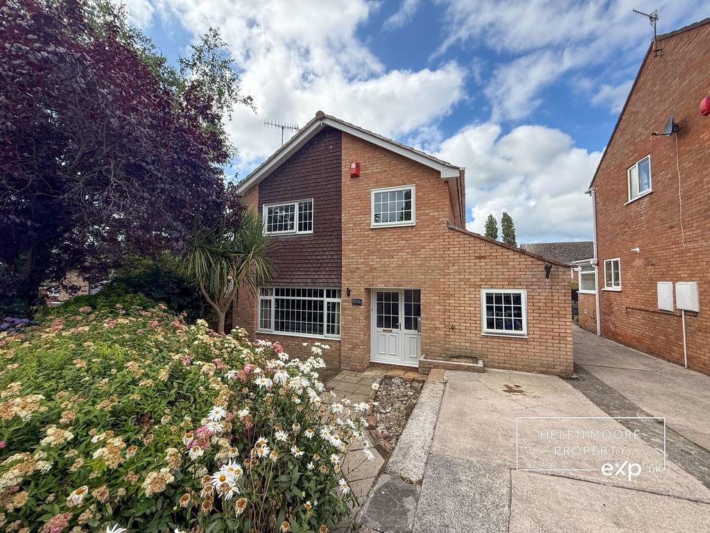 Goad Avenue, Torpoint PL11 4 bed detached house for sale - £365,000