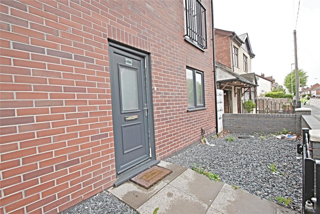 Bushbury Road, Wolverhampton, West... 2 bed flat - £750 pcm (£173 pw)