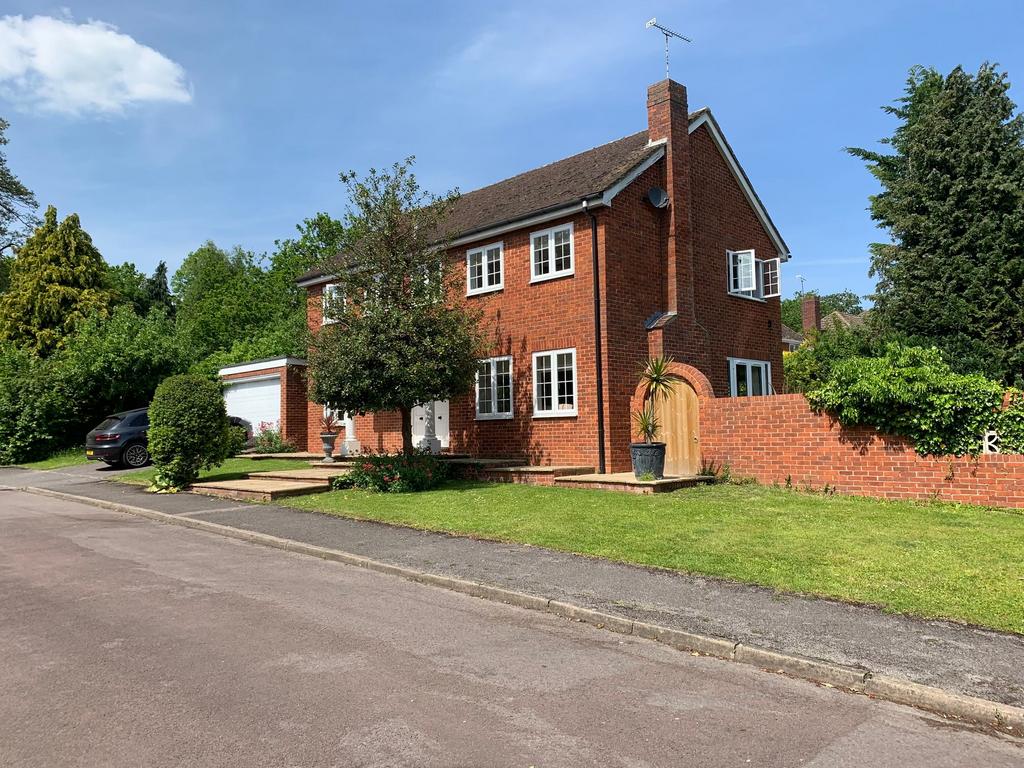 Littleworth Hill, Wantage, OX12 4 bed detached house - £850,000