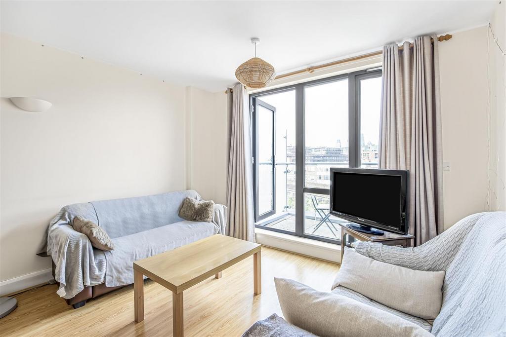 Patrick Court, 92 Webber Street, ... 2 bed flat for sale - £545,000