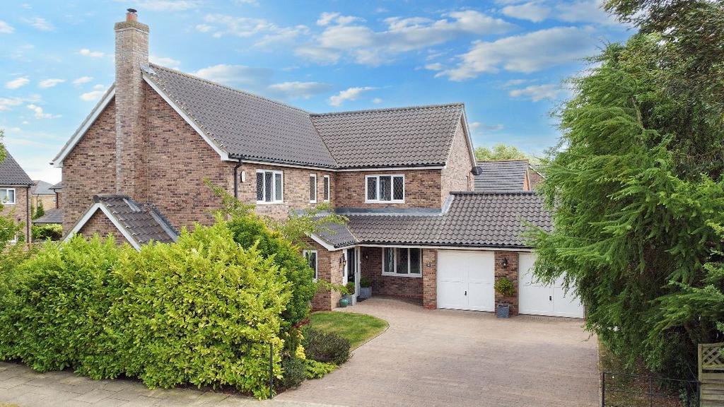 Wellington Drive, Wynyard, TS22 5 bed detached house for sale - £550,000