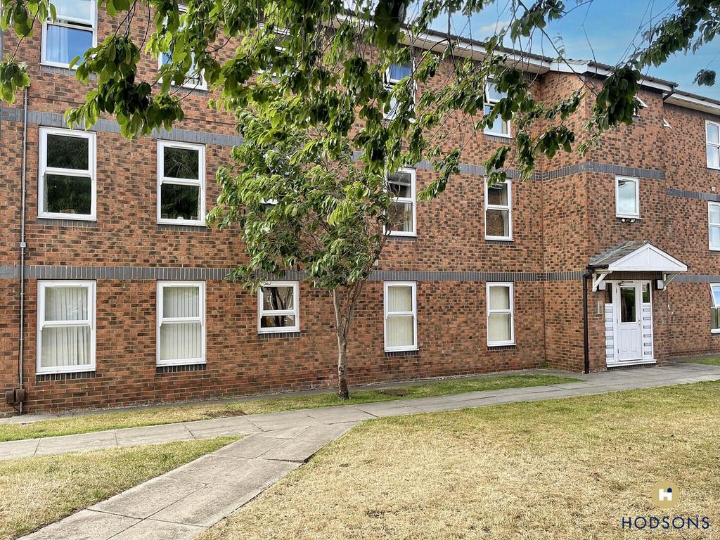 Howden Way, Wakefield WF1 2 bed apartment - £725 pcm (£167 pw)