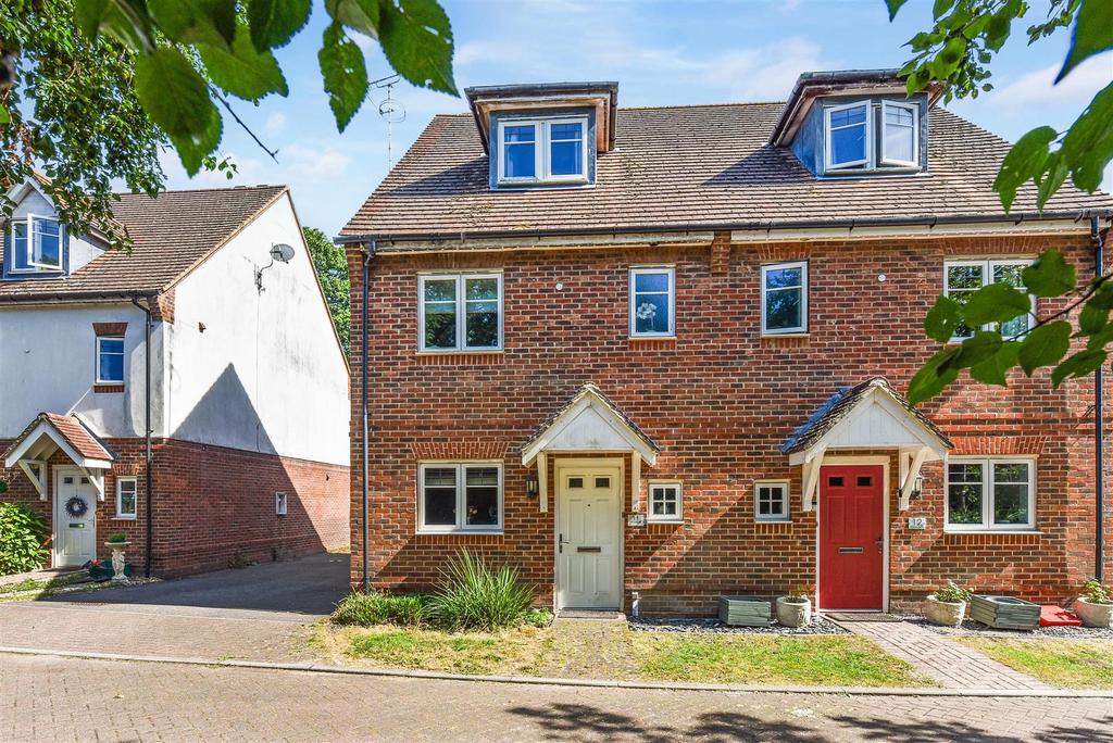Holmdale, Eastergate 4 bed semi-detached house - £400,000