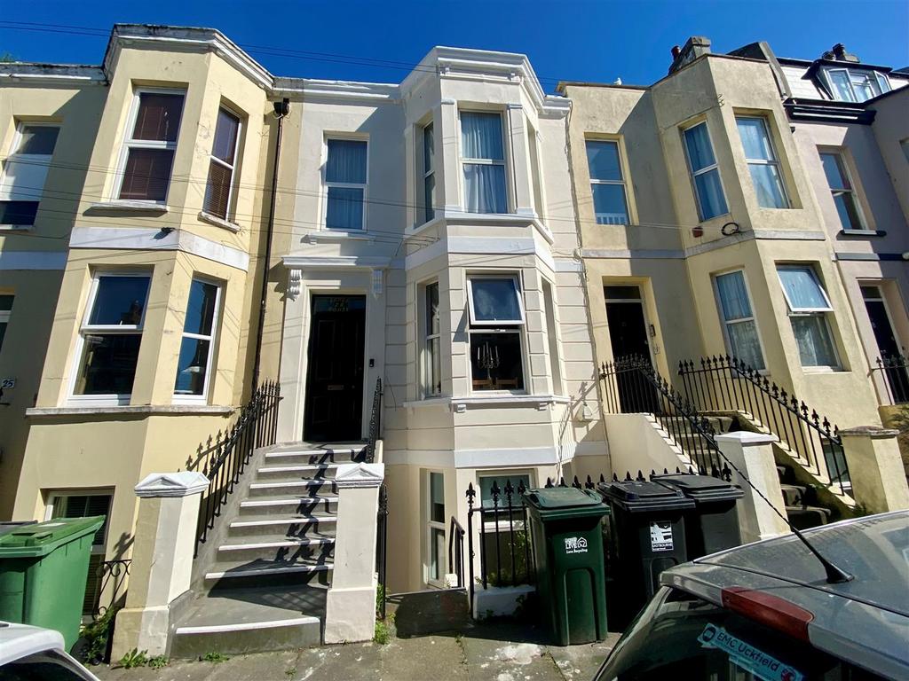 Ceylon Place, Eastbourne 1 bed flat - £145,000