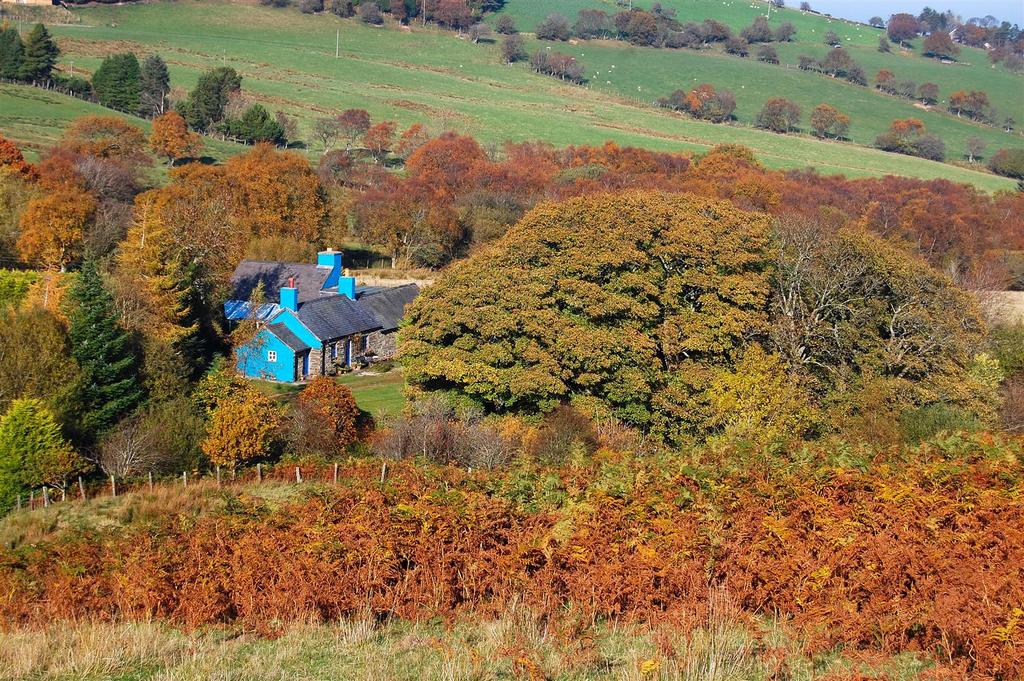 Nantglyn, Denbigh 2 bed character property for sale - £467,500