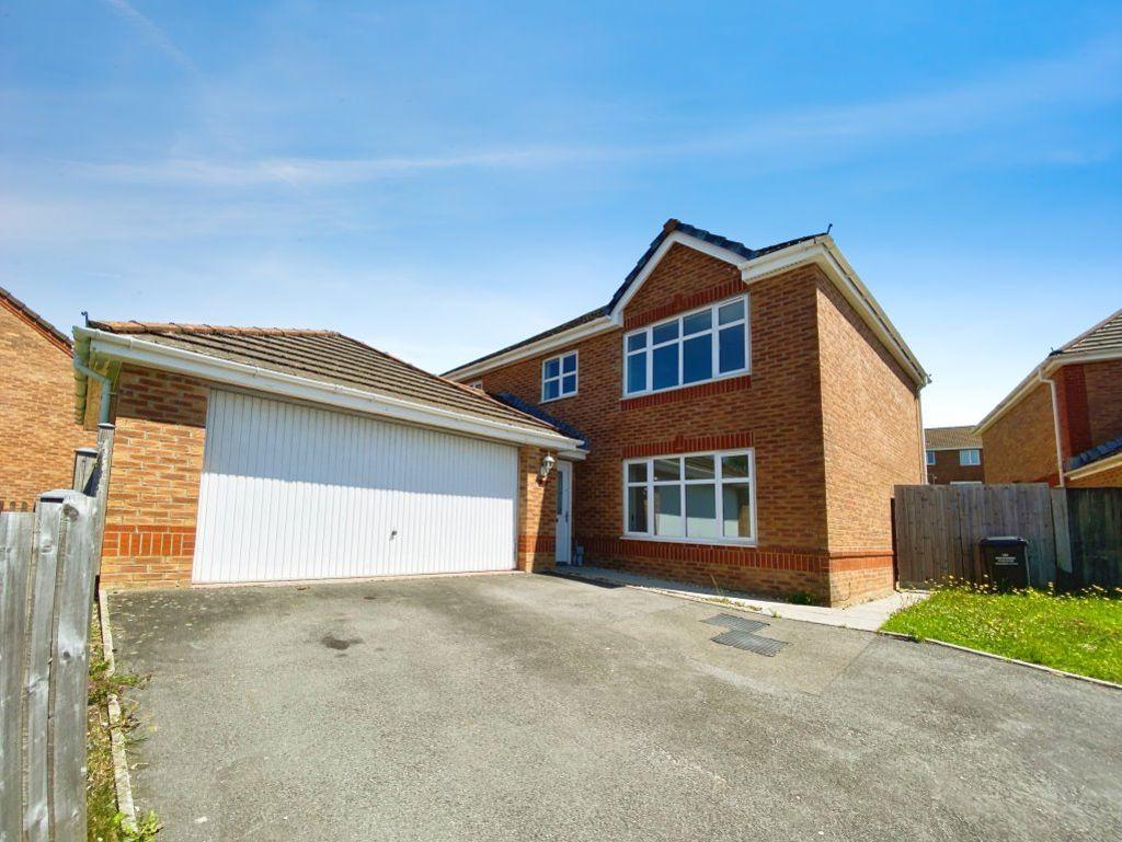 Underwood Place, Brackla, CF31 2LS 4 bed house - £1,400 pcm (£323 pw)