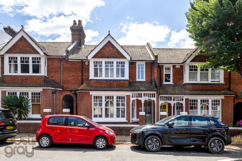 Highdown Road, Hove 4 bed house for sale - £900,000