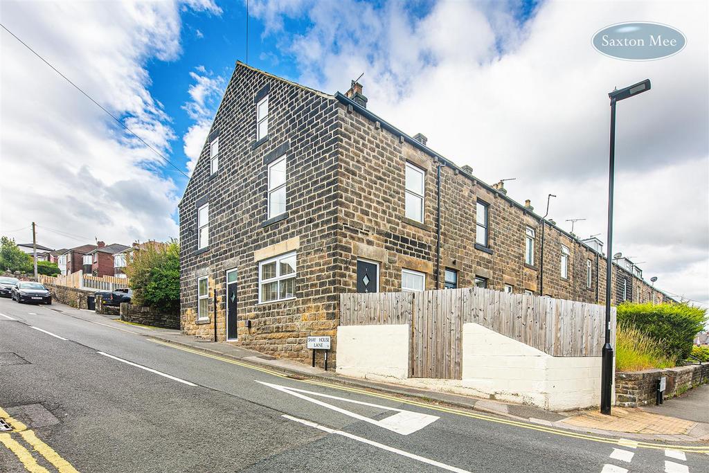 Pot House Lane, Stocksbridge, Sheffield 3 bed end of terrace house for ...