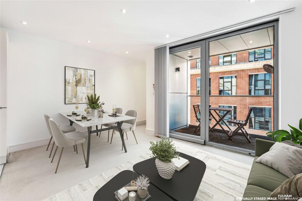 Rochester Row, Westminster, SW1P 2 bed apartment for sale - £800,000
