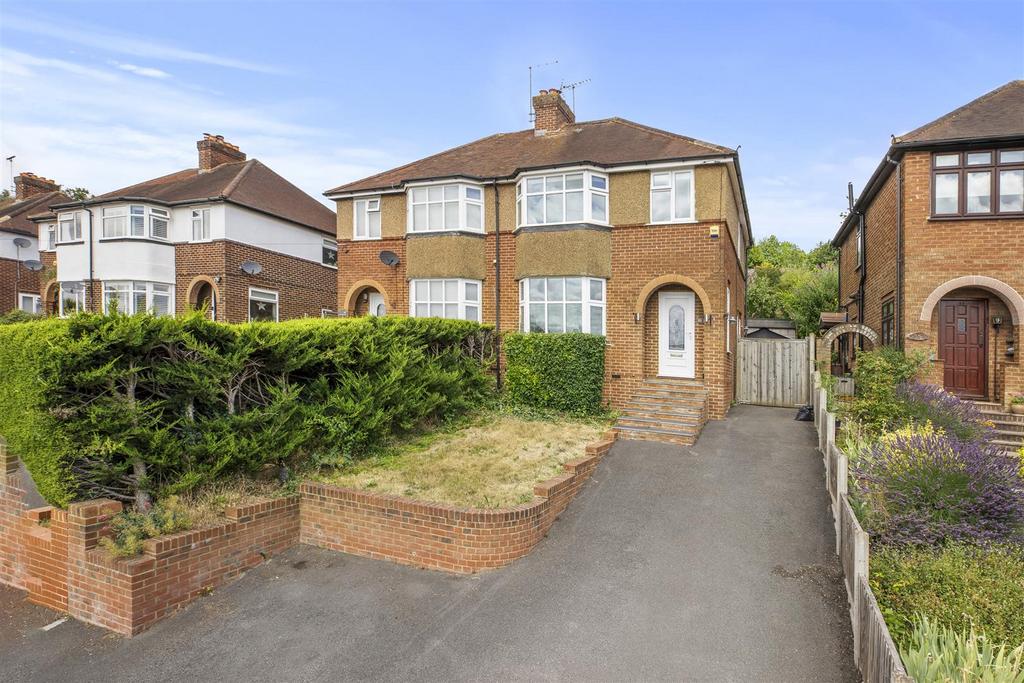 Southfield Road, High Wycombe HP13 3 bed semi-detached house for sale ...