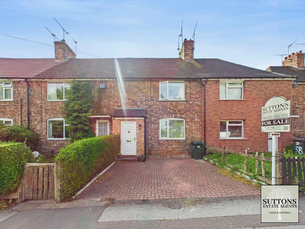Valley Road, CV2 3JB 2 bed terraced house for sale - £185,000