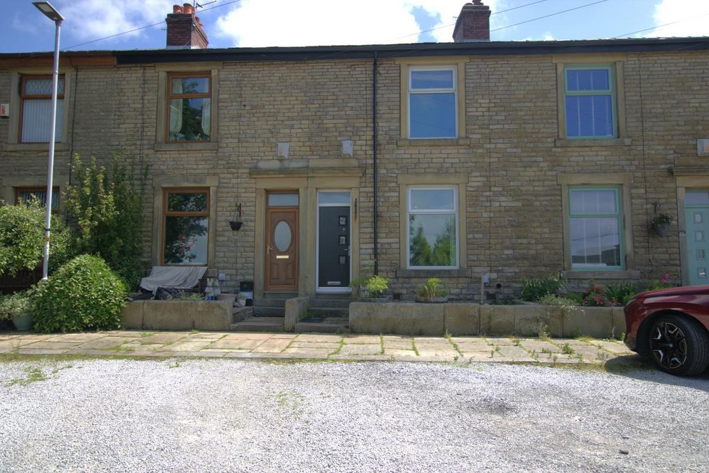 Cranfield View, Spring Vale, Darwen 2 bed terraced house for sale - £ ...
