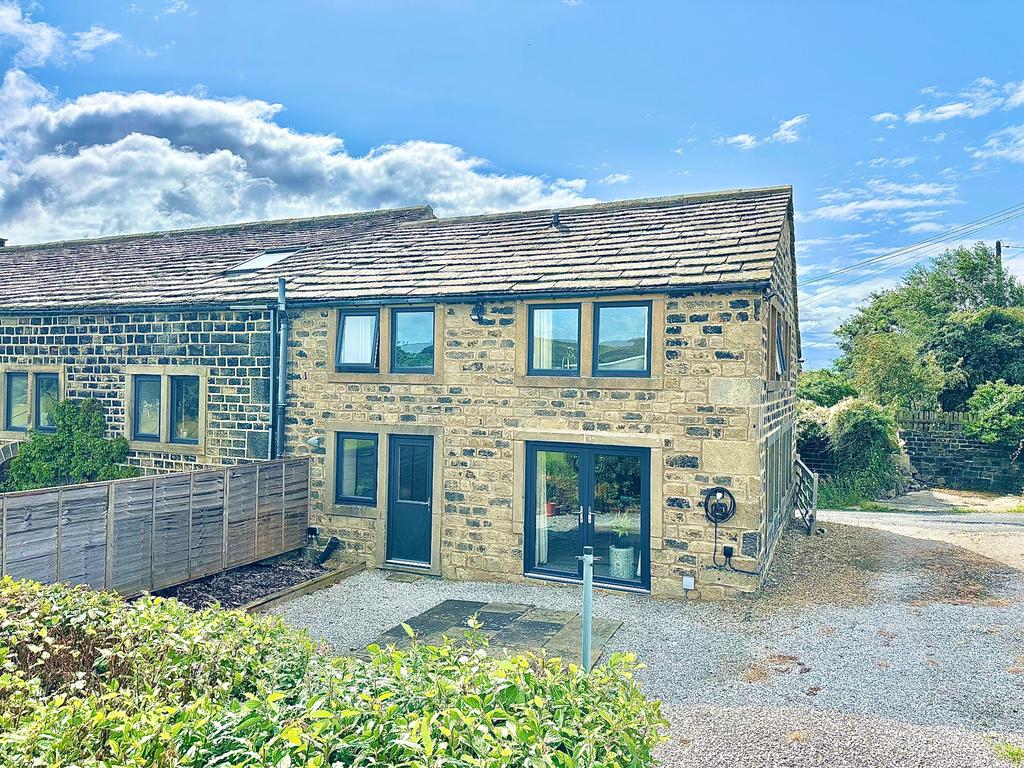 High Lee Cottage, High Lee... 3 bed semi-detached house for sale - £400,000