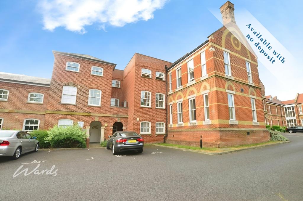 George Roche Road Canterbury CT1 1 bed apartment to rent - £1,000 pcm ...