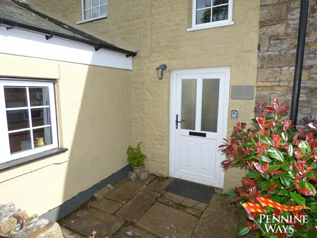 Chapel Terrace, Nenthead CA9 1 bed end of terrace house - £550 pcm (£ ...