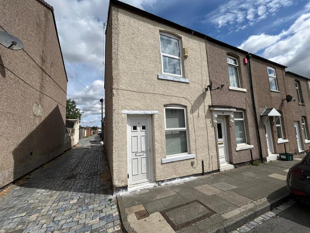 Lowson Street, Darlington 2 bed terraced house - £600 pcm (£138 pw)