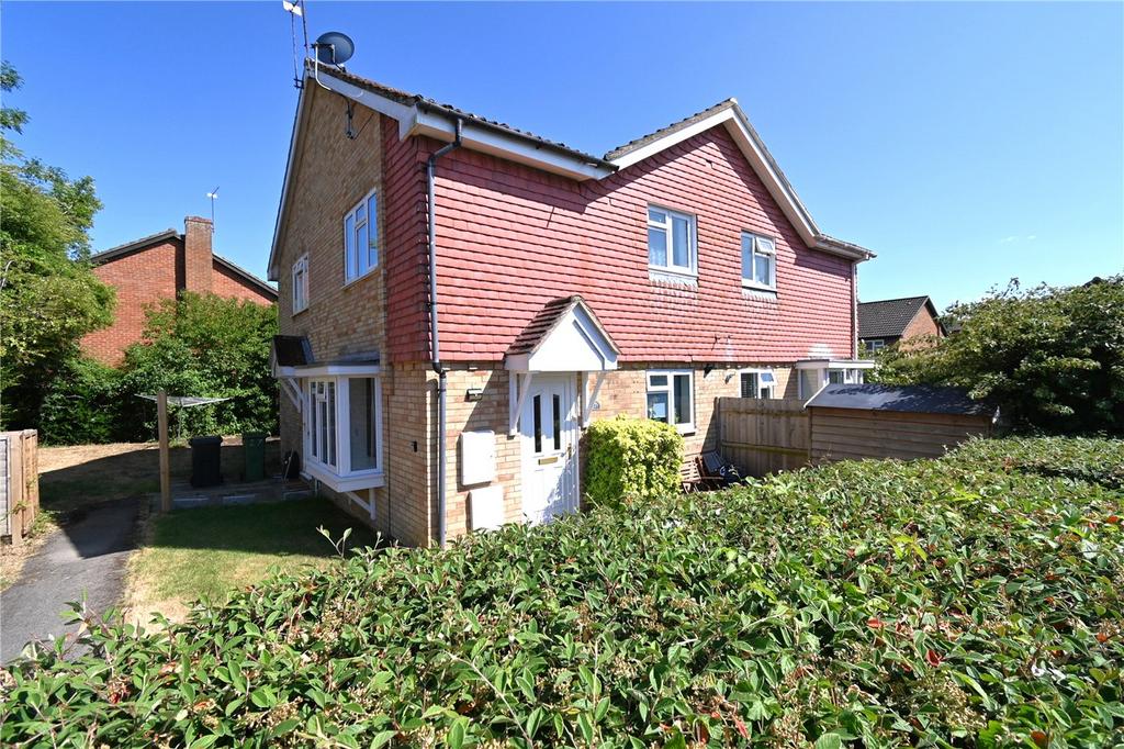 Longstock Close, Chineham... 1 bed house - £225,000