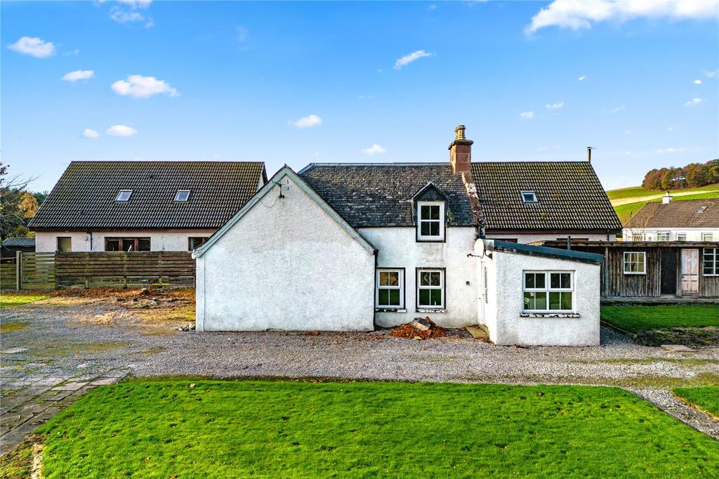Delmora, Wester Balblair, Kilmorack... 2 bed detached house for sale ...