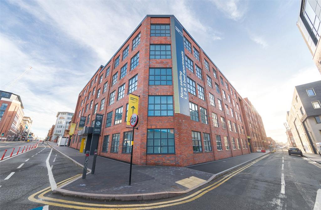 Digbeth Square, Digbeth B12 2 bed apartment - £1,175 pcm (£271 pw)