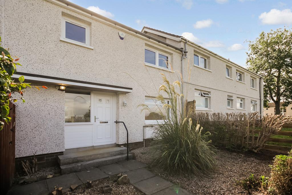 11 Bevan Road, Mayfield, Dalkeith... 2 bed terraced house for sale - £ ...