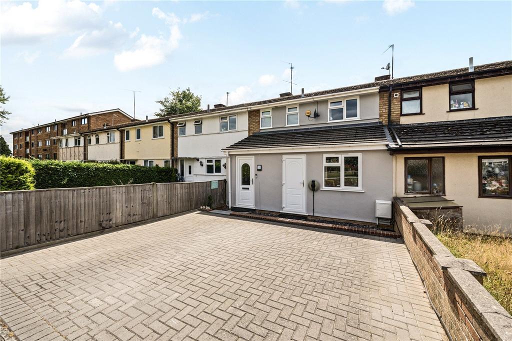 Dwyer Road, Tilehurst, Reading, RG30 3 bed terraced house - £425,000