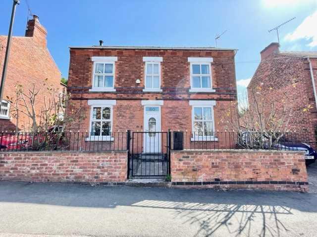 Victoria Road, Pinxton, Nottingham... 3 bed detached house for sale - £ ...