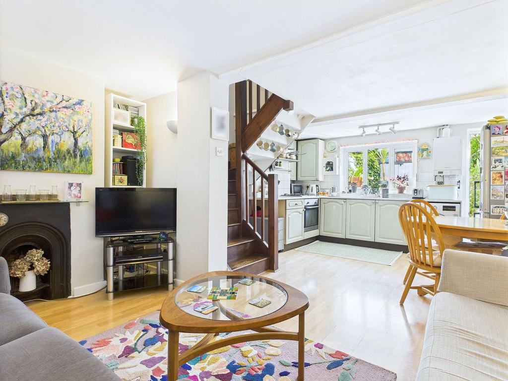 Upper Gloucester Road, Brighton, BN1 3LQ 3 bed terraced house for sale ...