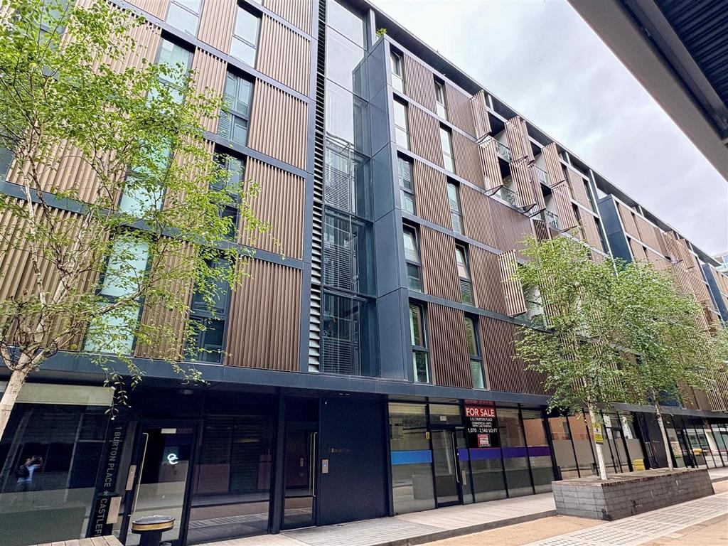 3 Burton Place, Manchester 2 bed apartment for sale - £170,000