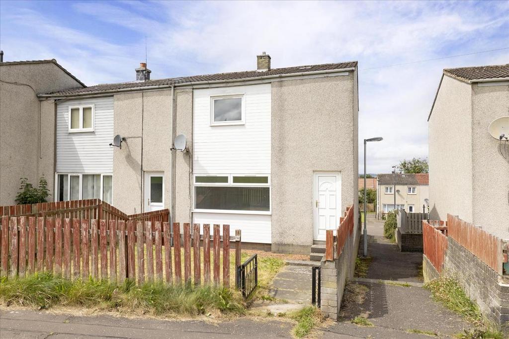 30 Willow Road, Mayfield, Dalkeith, EH22 2 bed terraced house for sale ...
