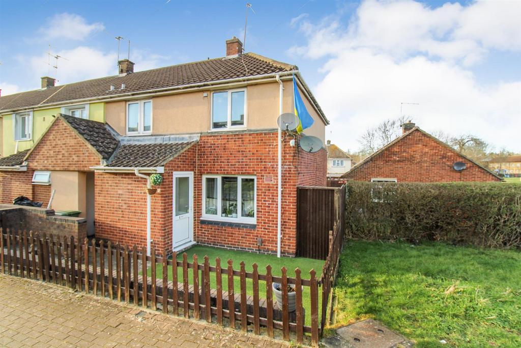 Brixham Walk, Corby NN18 3 bed end of terrace house - £1,000 pcm (£231 pw)