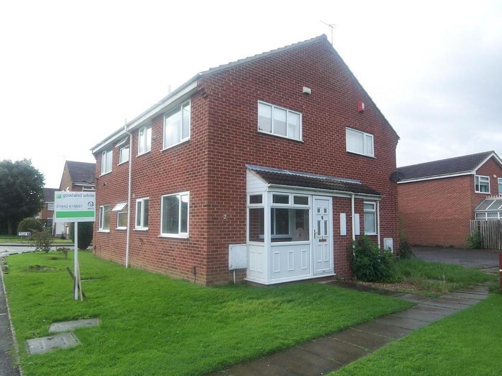 Hickling Grove, Elm Tree, TS19 0XA 1 bed terraced house - £550 pcm (£ ...