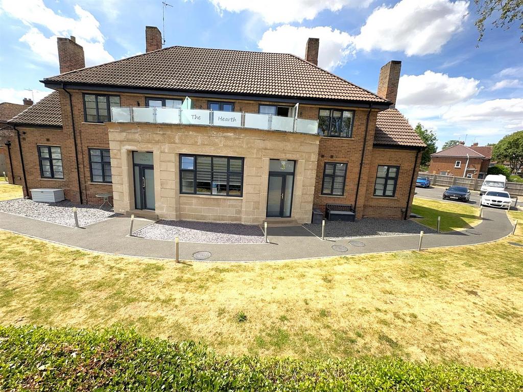 Studfall Avenue, Corby NN17 1 bed apartment for sale - £159,950