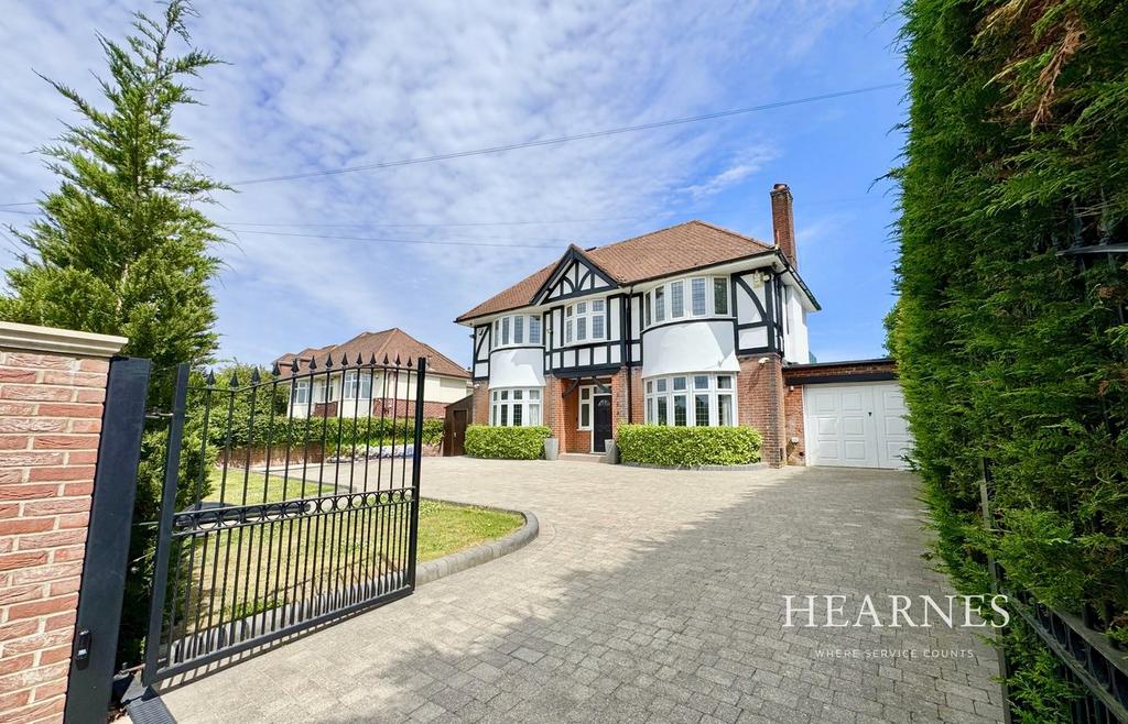 Littledown Drive, Littledown... 5 bed detached house for sale - £1,100,000
