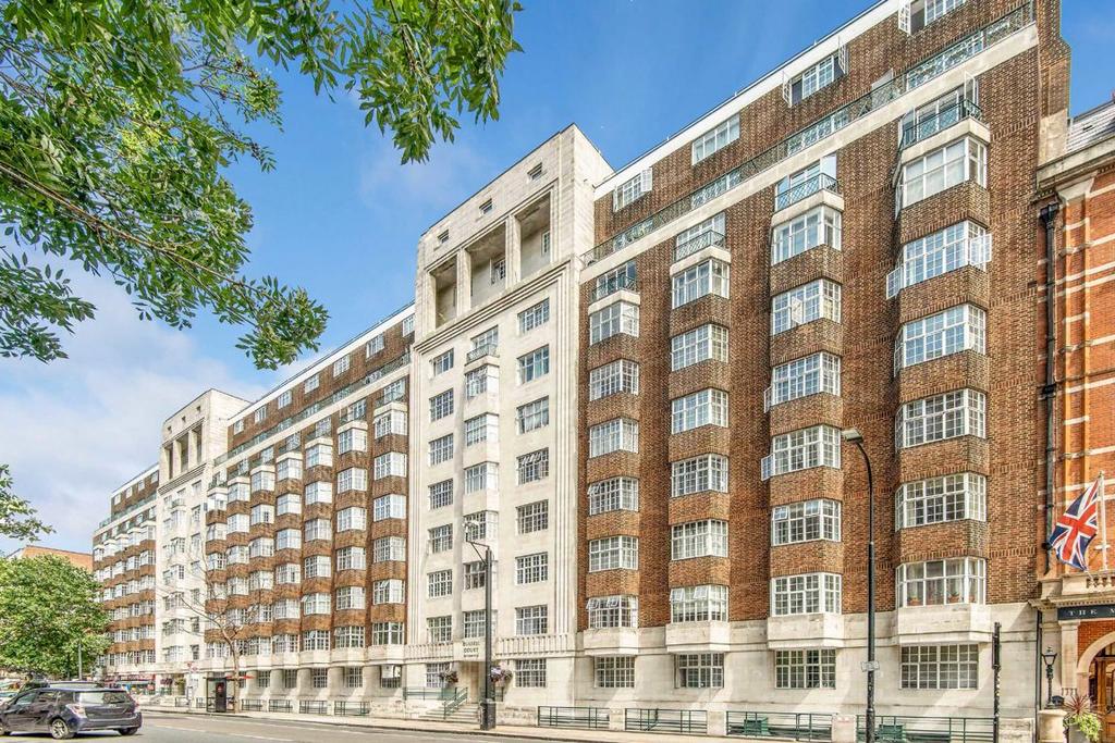 Woburn Place, London WC1H Studio - £265,000